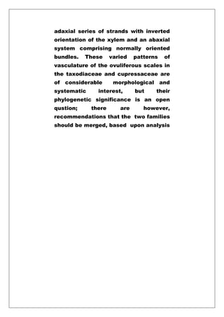 SEED SCALE COMPLEX GYMNOSPERMS | DOCX