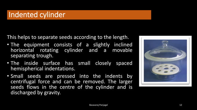 Seed screening, grading and packing | PDF | Gardening | Home & Garden