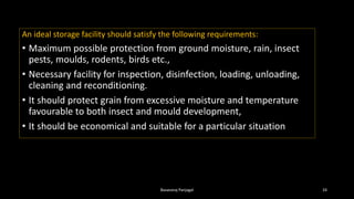 Seed screening, grading and packing | PDF | Gardening | Home & Garden