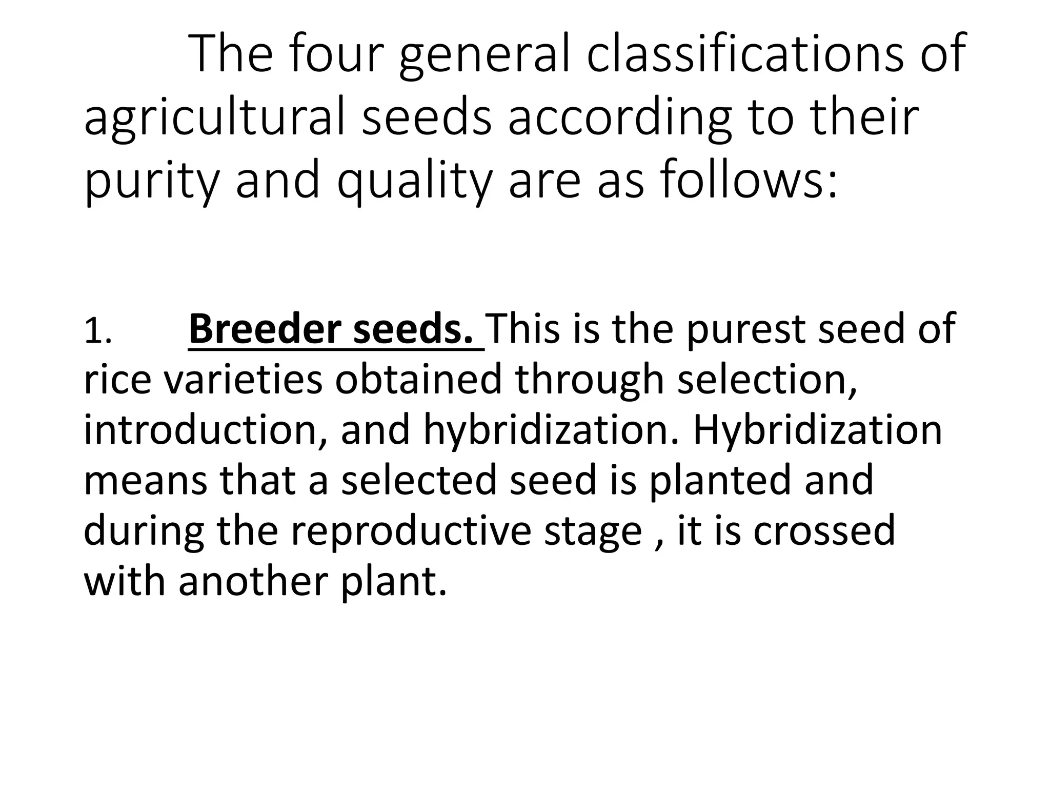 SEED SELECTION.pptx