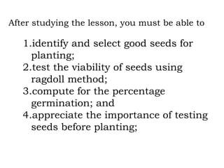 SEED SELECTION.pptx