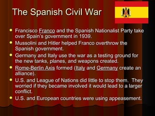 Seeds of World War II | PPT