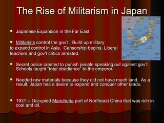 Seeds of World War II | PPT