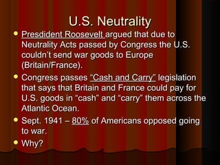 Seeds of World War II | PPT