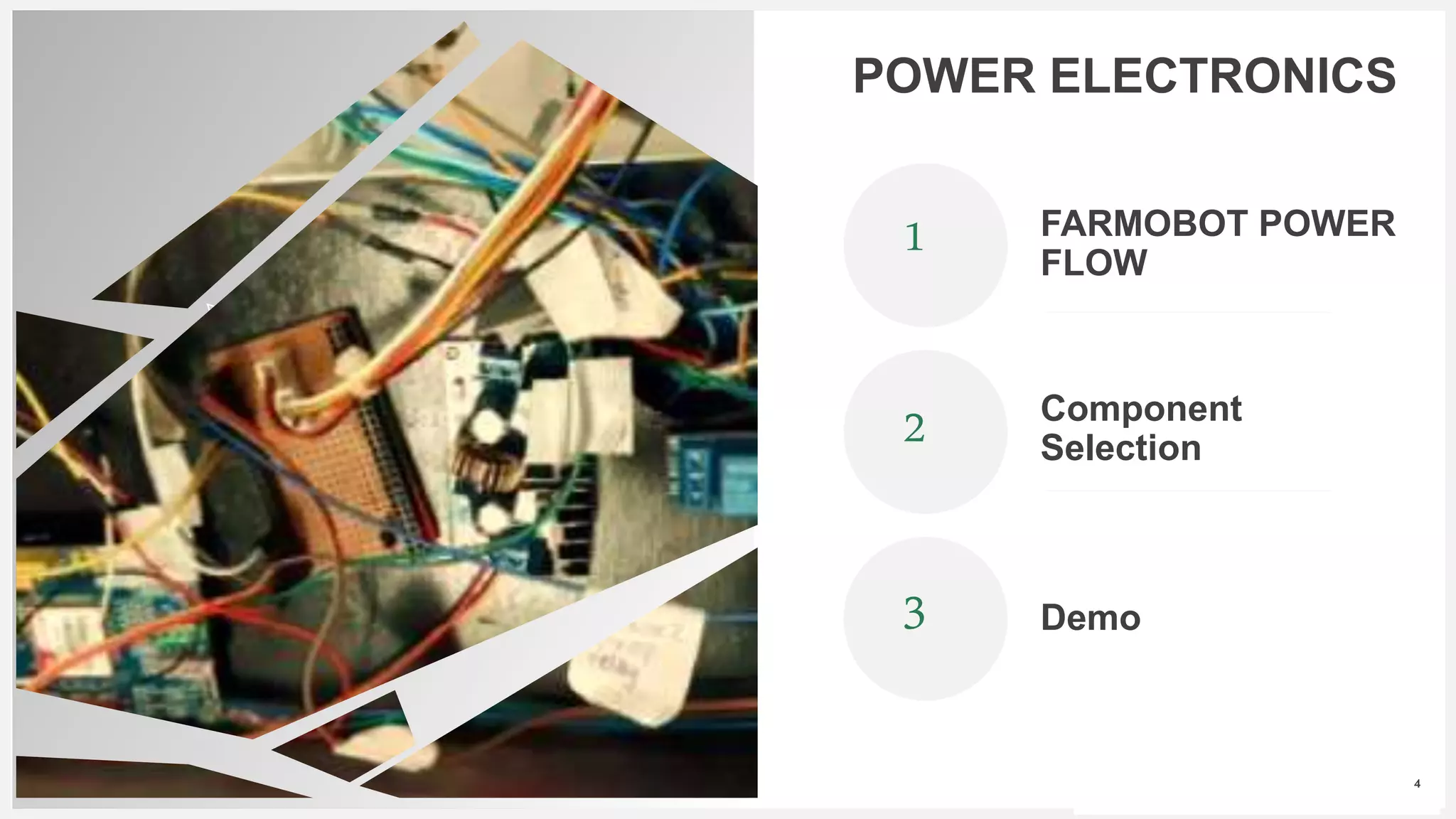 Seed sowing and pesticide spraying farmobot (sspsf)