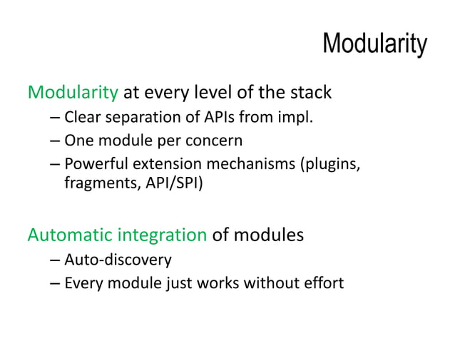 SeedStack feature tour | PPT