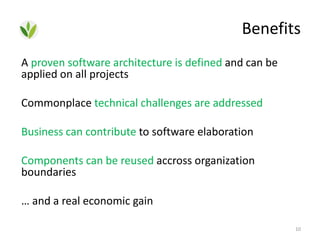 Seedstack introduction (at the OW2Con) | PPTX