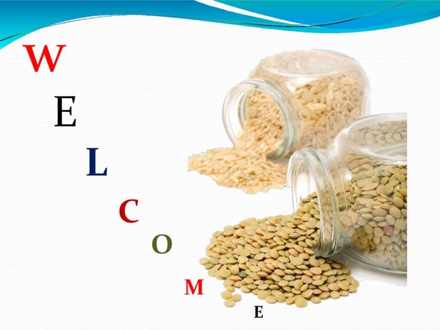 Seed Storage PPT.pptx | Agriculture | Industries
