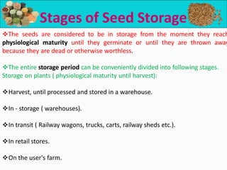 Seed Storage PPT.pptx