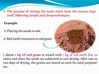 Seed Storage PPT.pptx