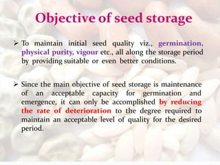 Seed Storage PPT.pptx