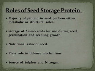 seedstorageprotein.pptx