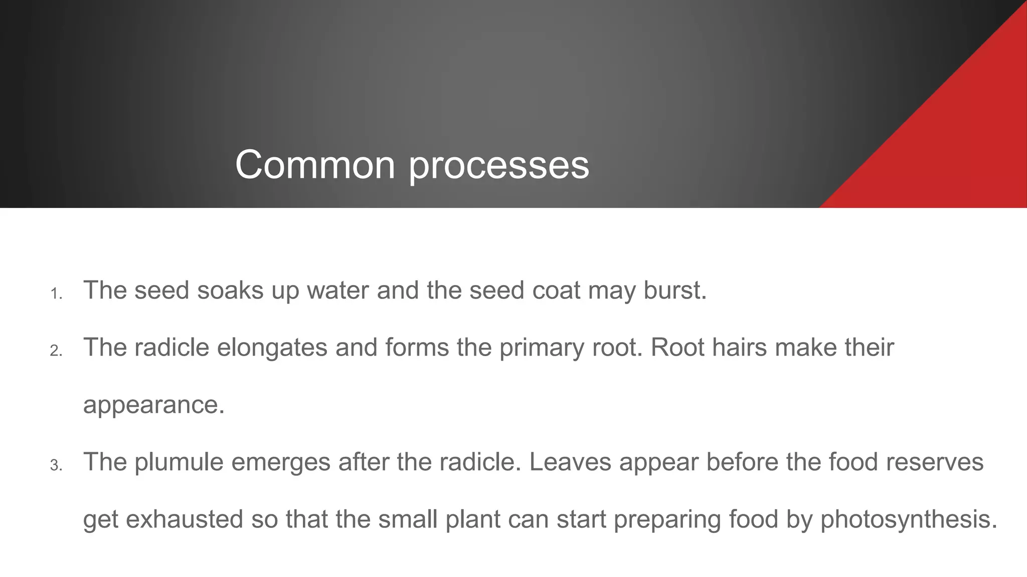 Seed structure and germination | PPTX
