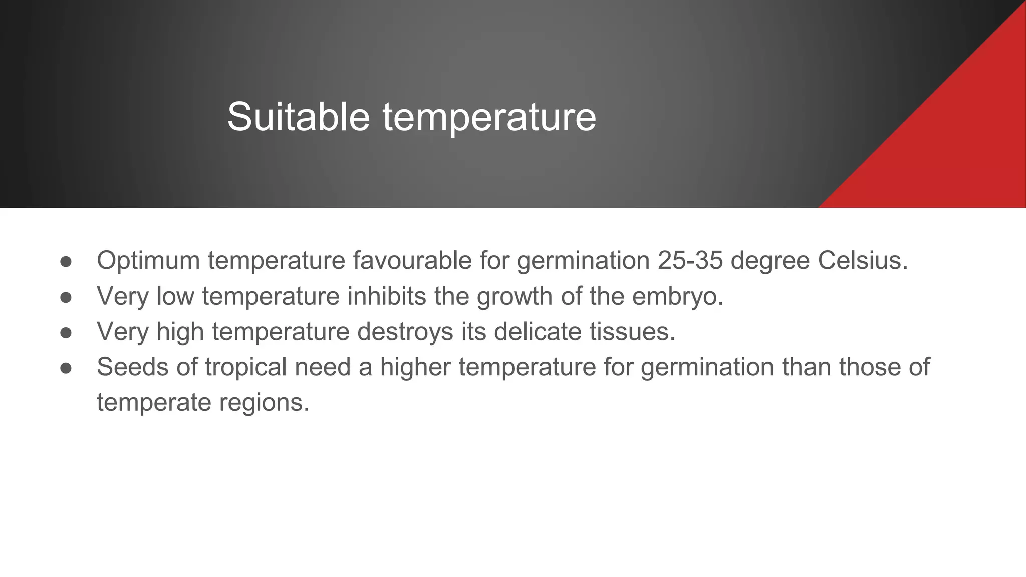 Seed structure and germination | PPTX
