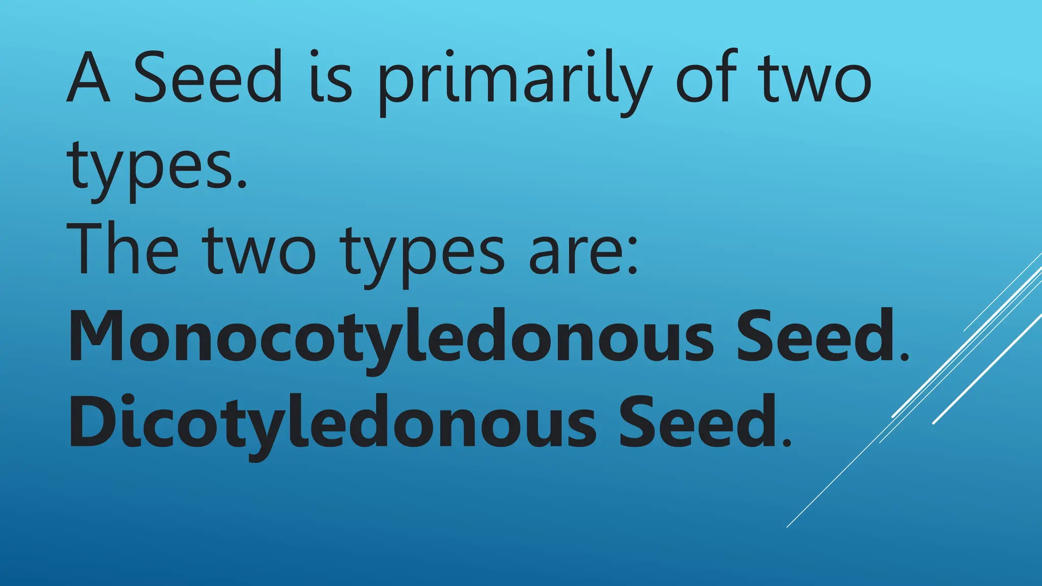 Dispersal mechanism in seed(by water and animal ) | PPT