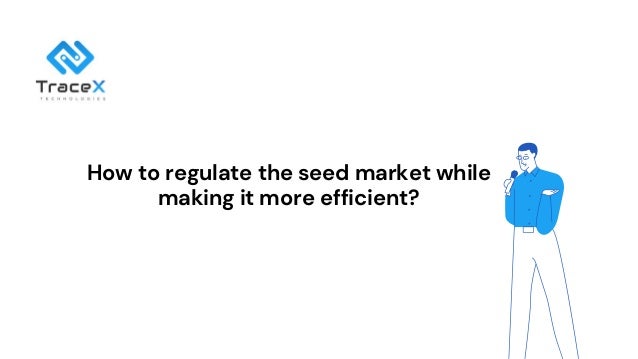 Seed Supply Chain Traceability with Blockchain | PDF