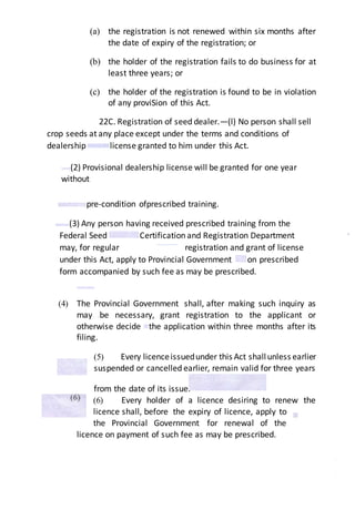 Seed system in pakistan | DOCX