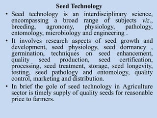 seed techonology.pptx