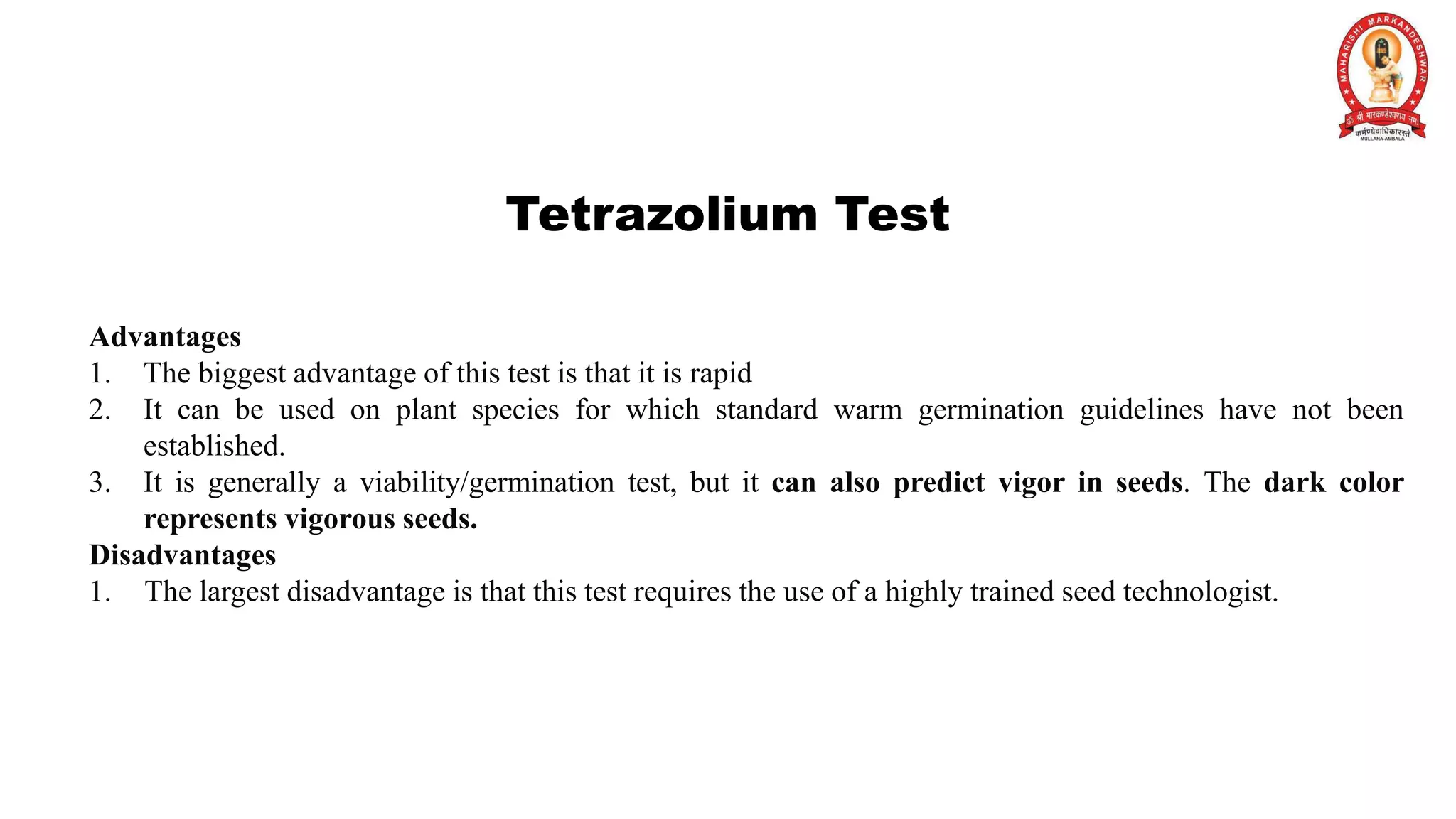Seed testing-Vigour and Viability.pptx
