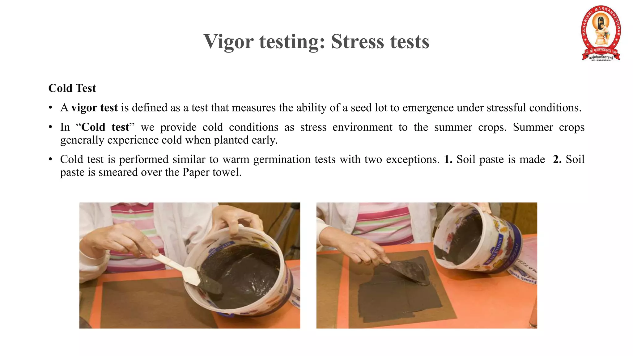 Seed testing-Vigour and Viability.pptx