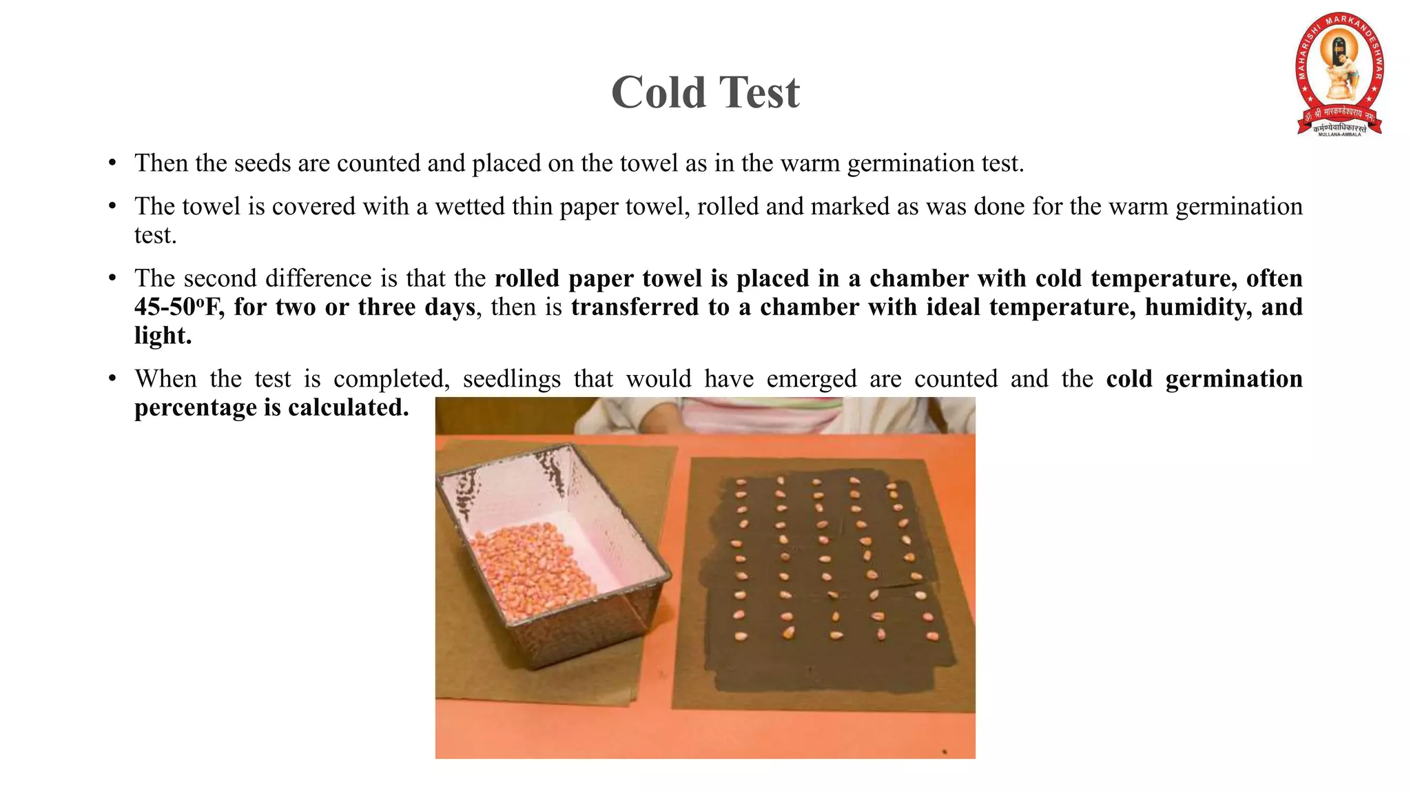 Seed testing-Vigour and Viability.pptx
