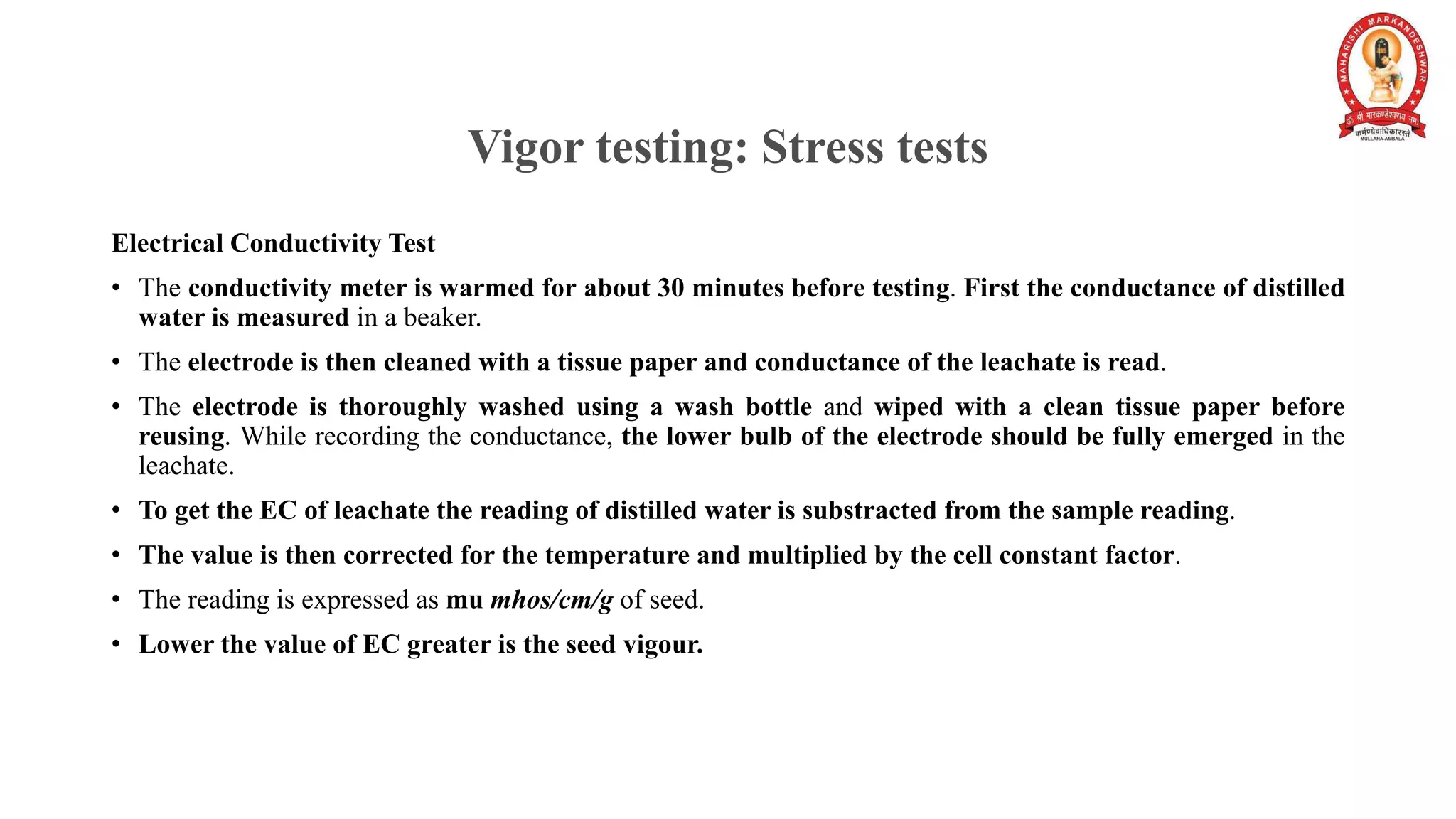 Seed testing-Vigour and Viability.pptx