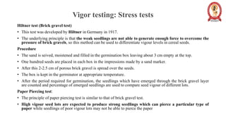 Seed testing-Vigour and Viability.pptx