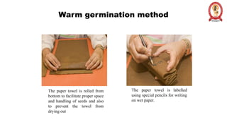 Seed testing-Vigour and Viability.pptx