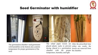 Seed testing-Vigour and Viability.pptx
