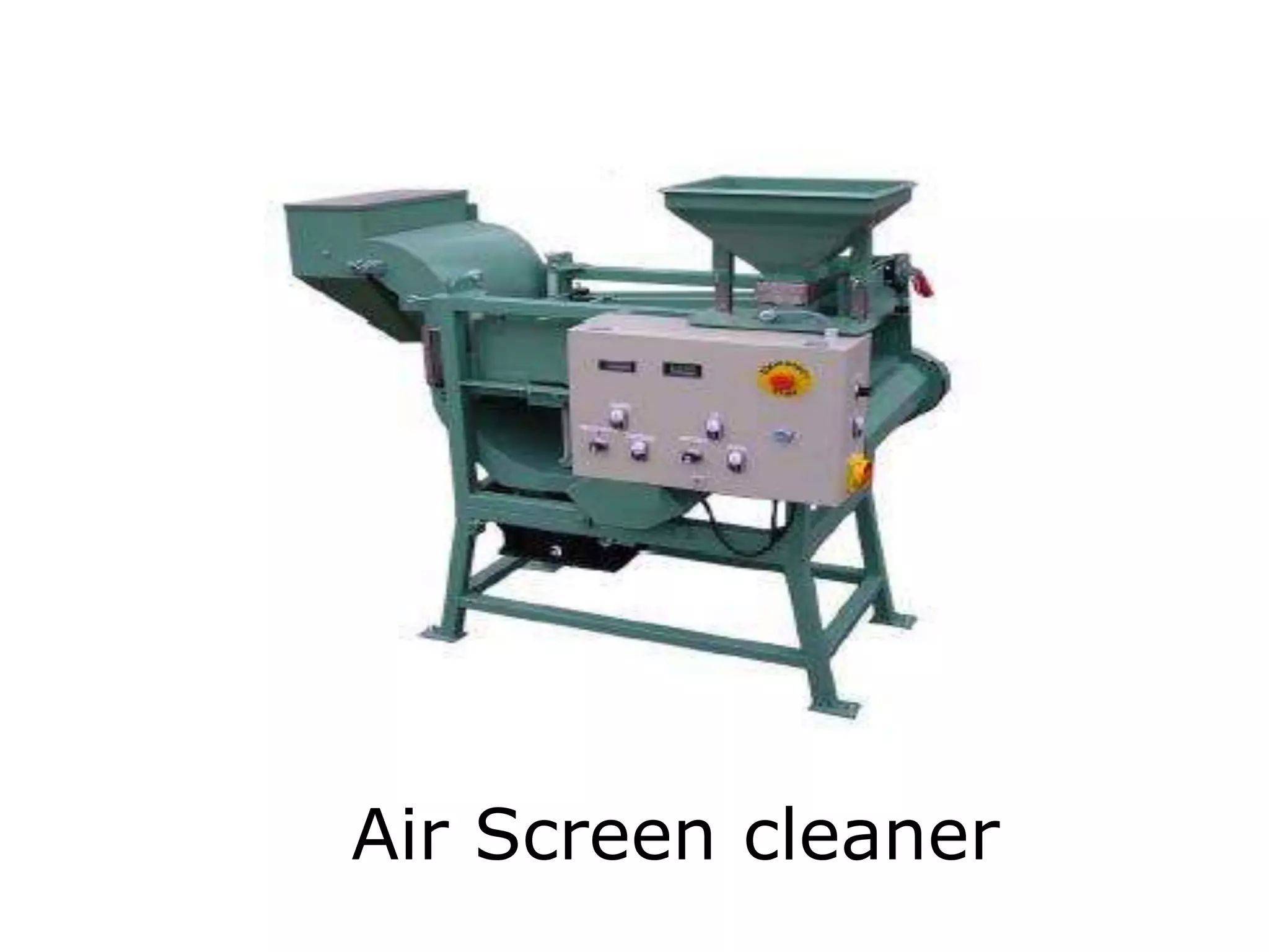 Seed testing equipments | PPTX