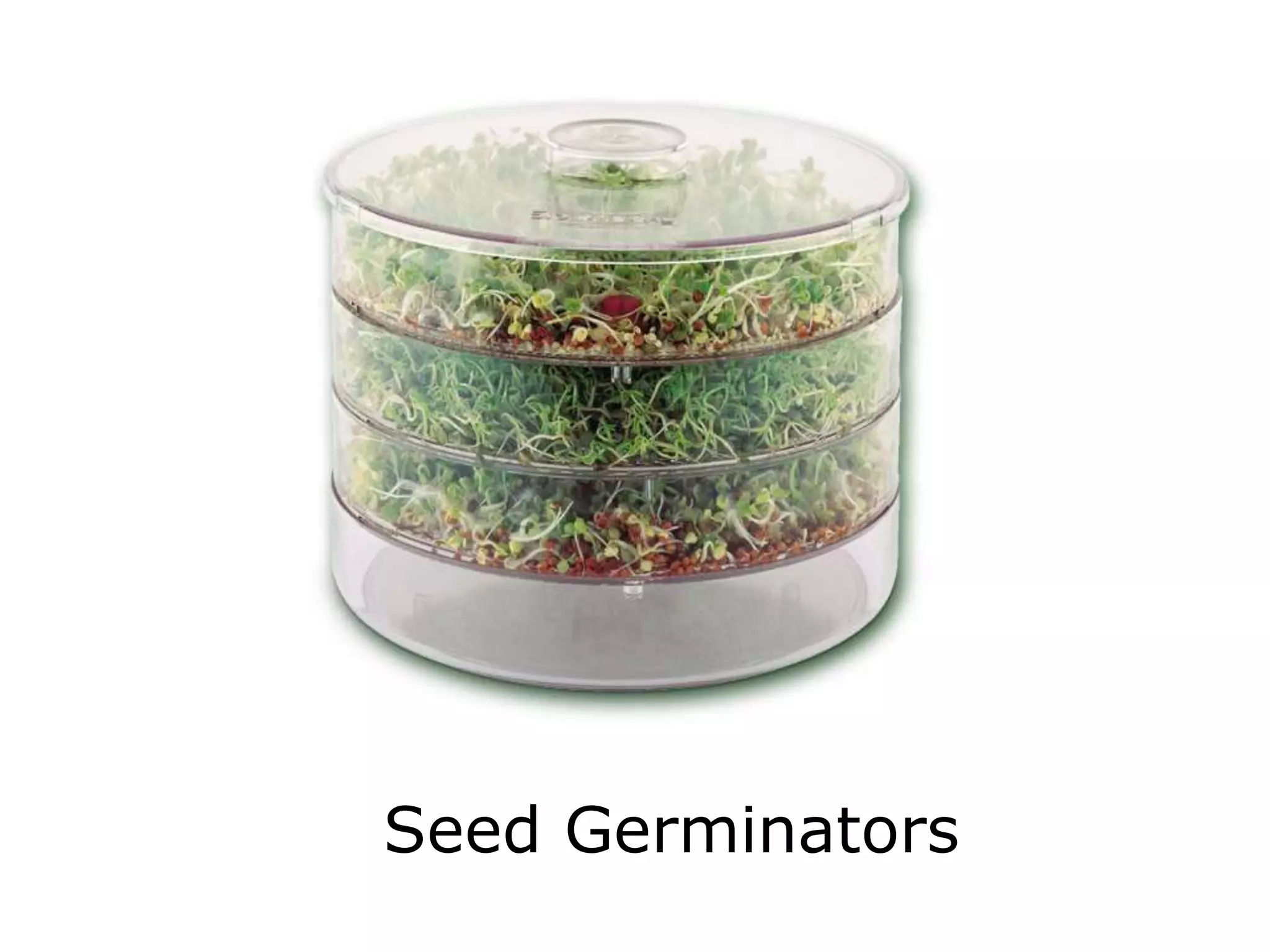 Seed testing equipments | PPTX