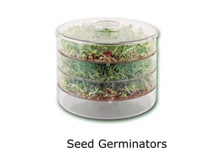 Seed testing equipments | PPTX