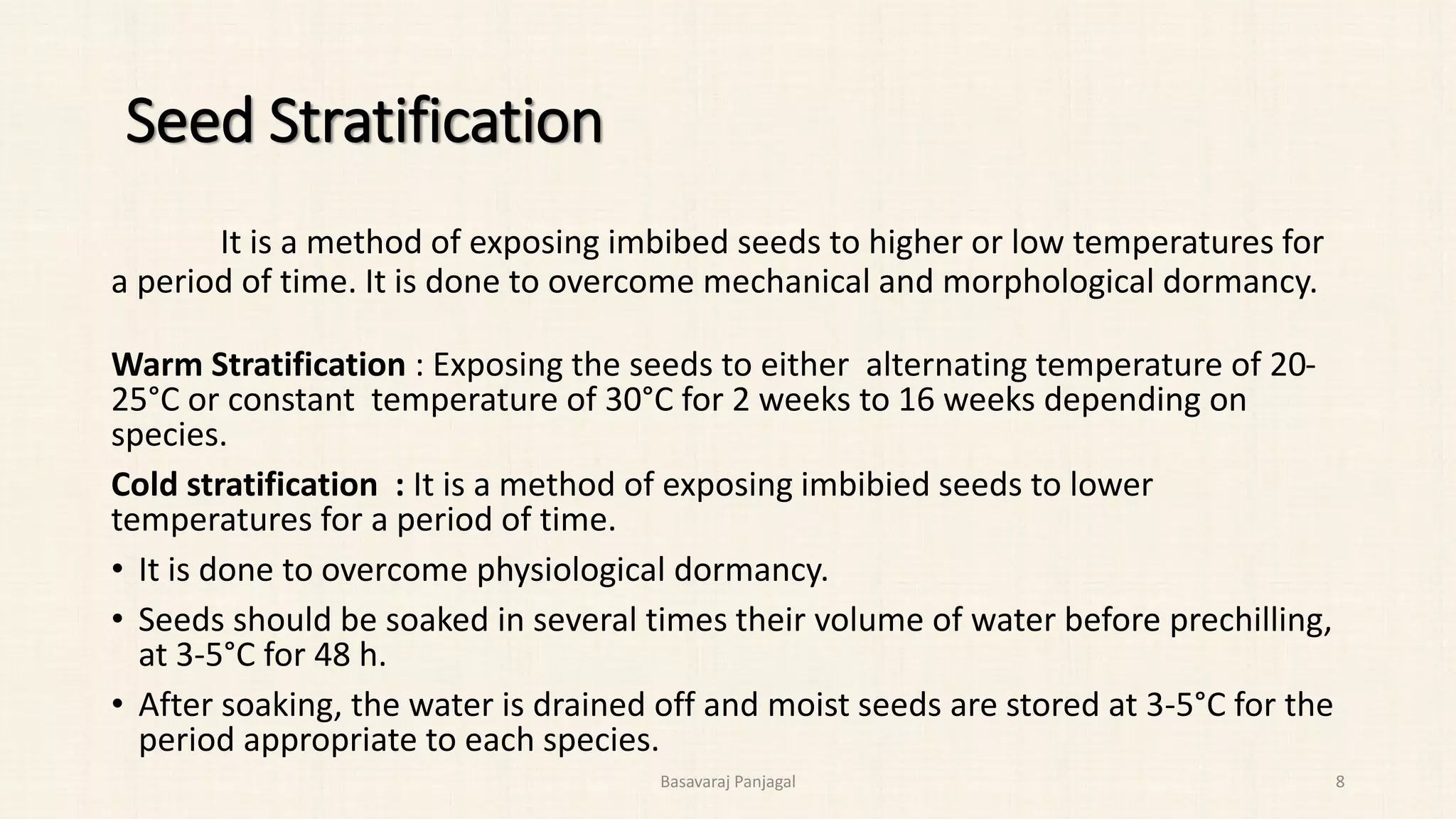 Seed treatments | PDF