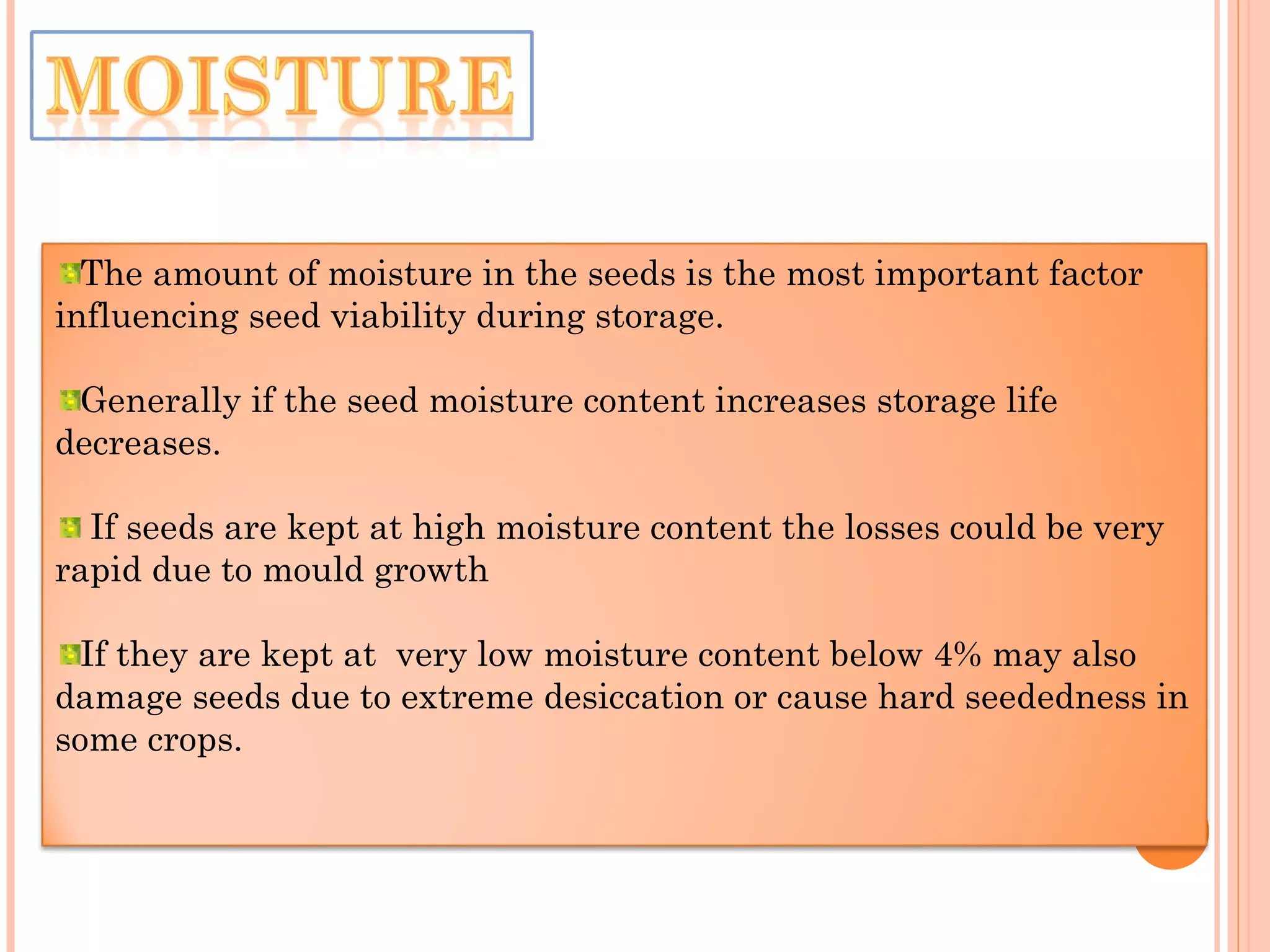 Seed viability | PPT