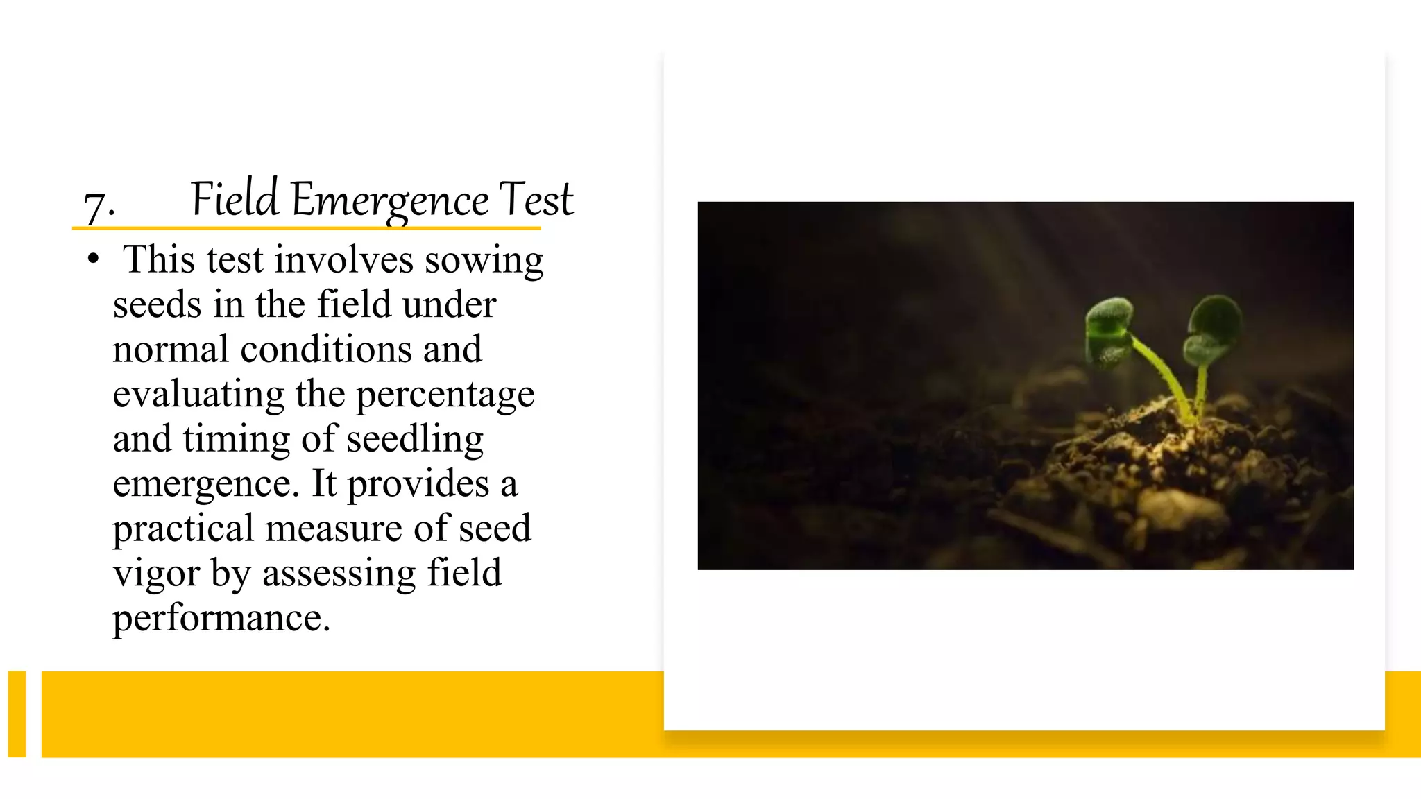 Seed Vigour and testing.pptx