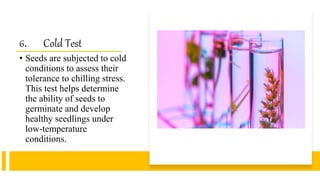 Seed Vigour and testing.pptx