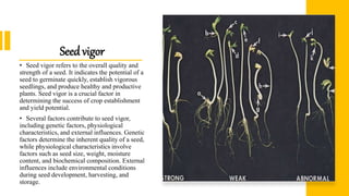 Seed Vigour and testing.pptx