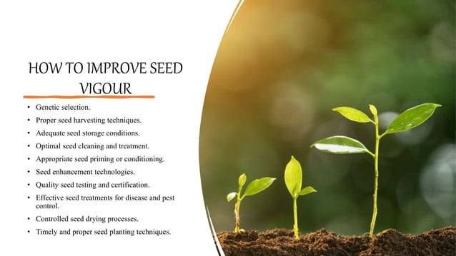 Seed Vigour and testing.pptx