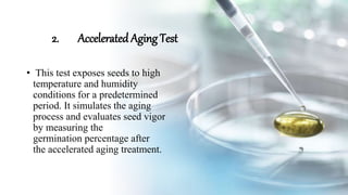 Seed Vigour and testing.pptx