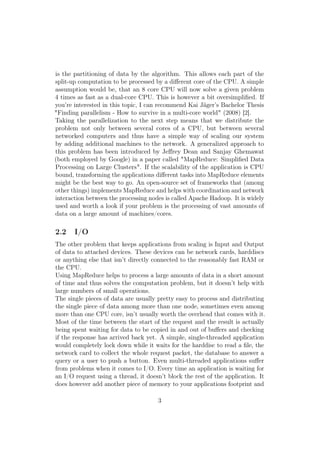 Eventdriven I/O - A hands on introduction | PDF