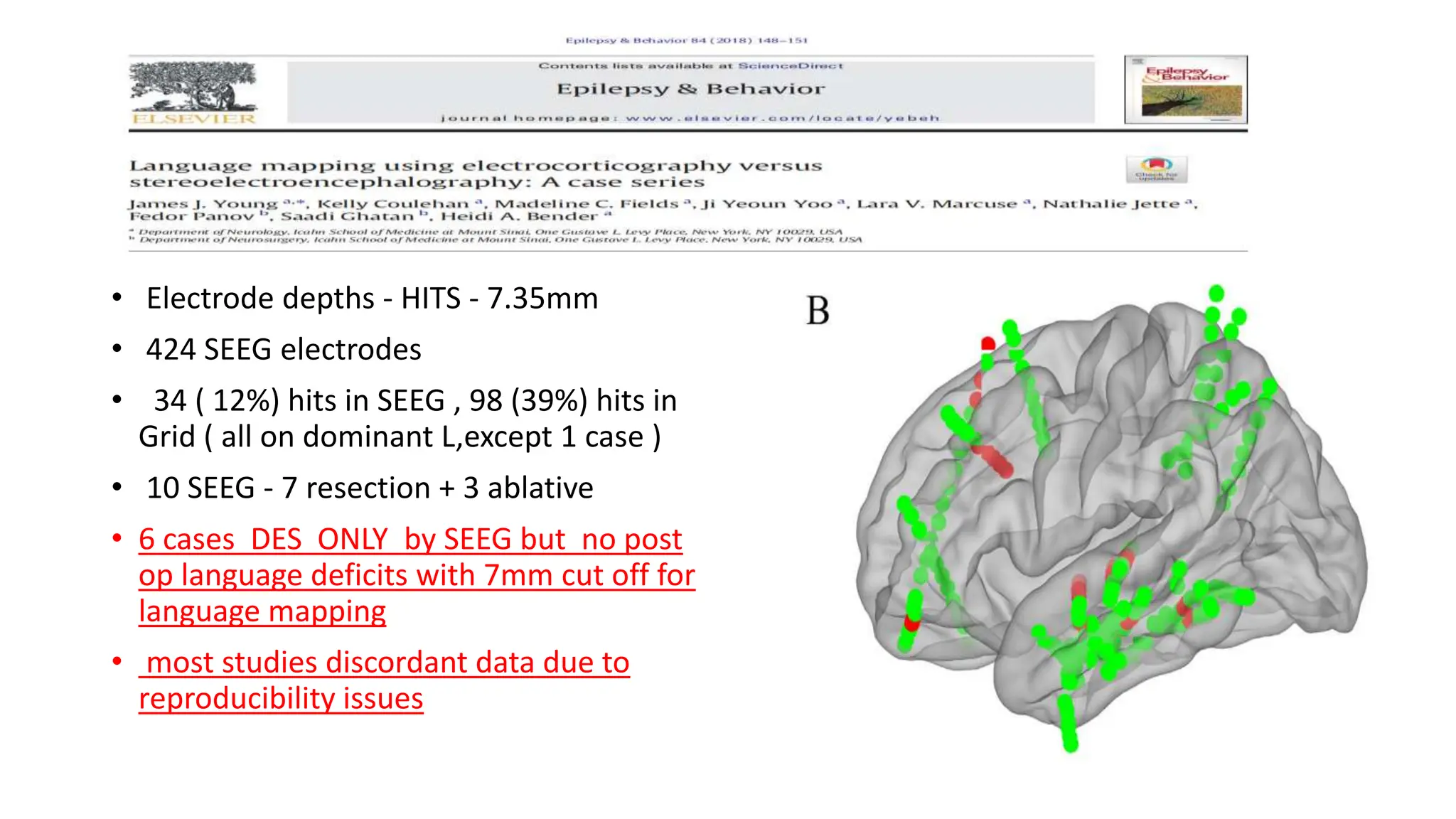 Stereo EEG or invasive EEG in Surgical epileptology.pptx