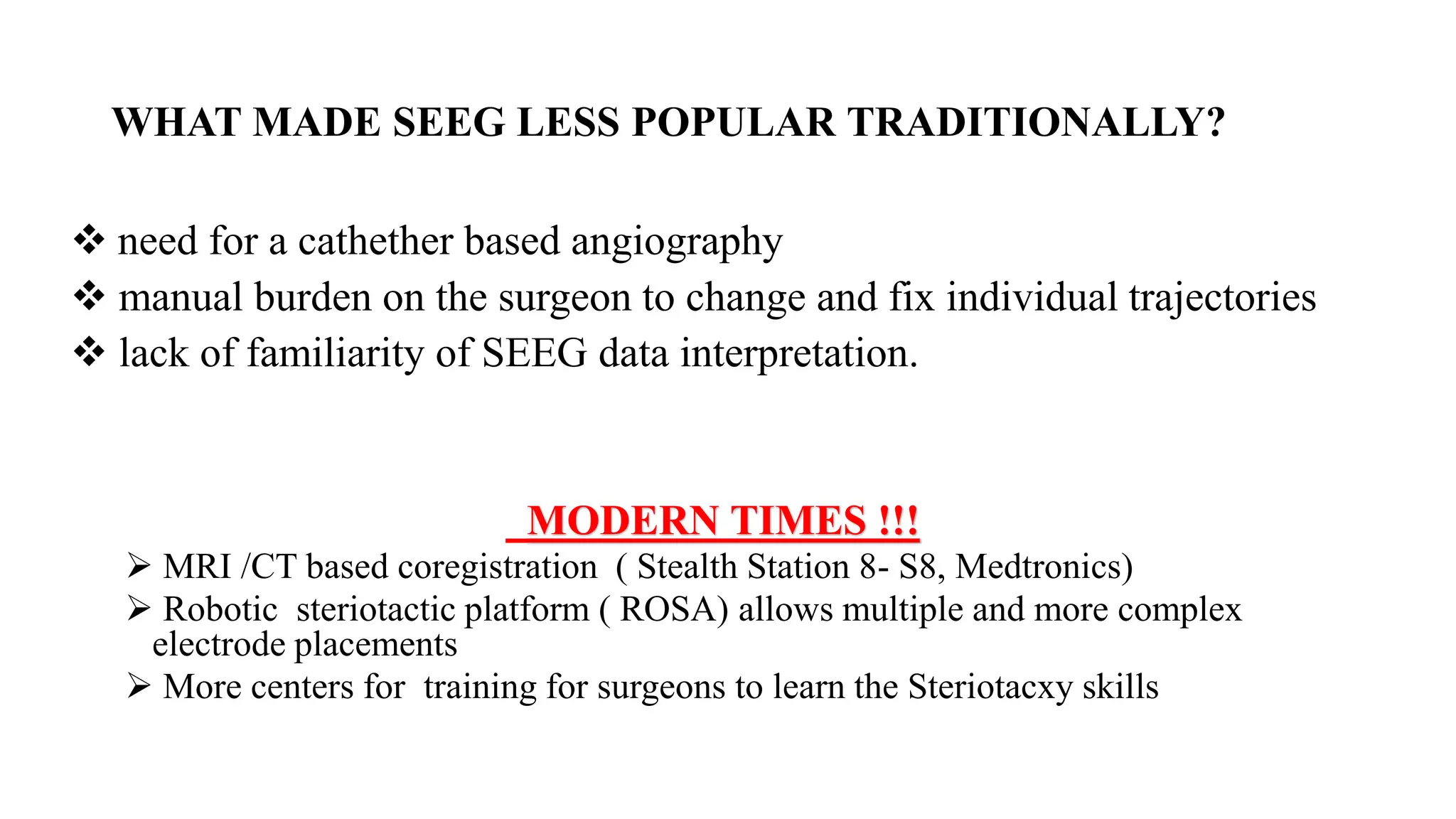 Stereo EEG or invasive EEG in Surgical epileptology.pptx
