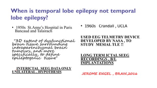 Stereo EEG or invasive EEG in Surgical epileptology.pptx