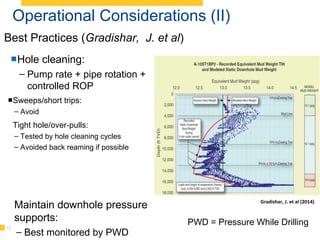 Integrating Geomechanics With Operational Practices Improves Extended ...