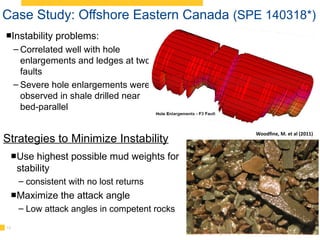 Integrating Geomechanics With Operational Practices Improves Extended ...
