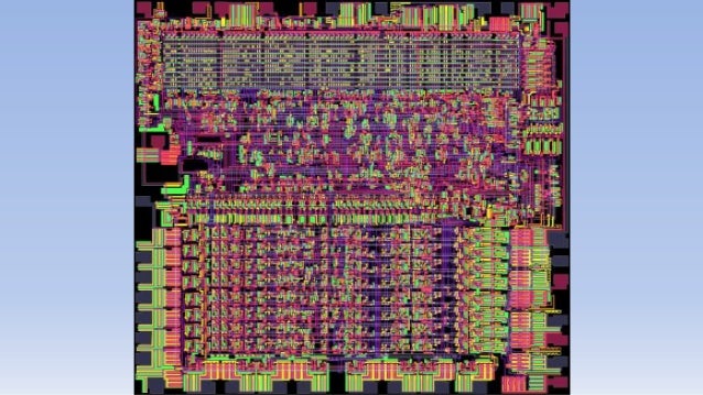Como Trabaja un Procesador