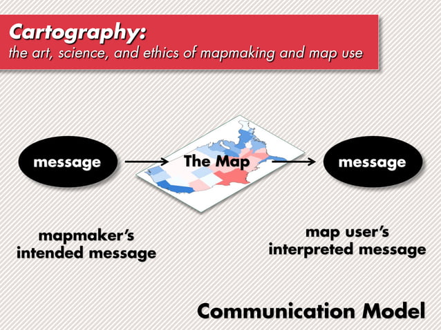 seeing Geography through Cartography | PPT