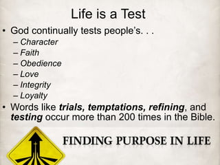 Seeing Life From Gods View | PPT