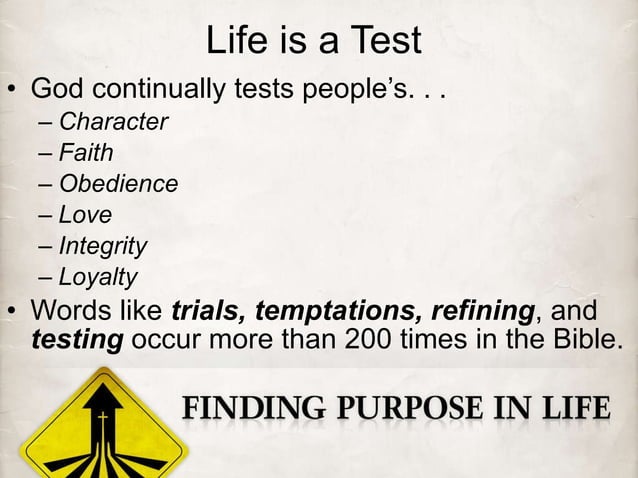 Seeing Life From Gods View | PPT