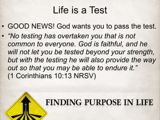 Seeing Life From Gods View | PPT